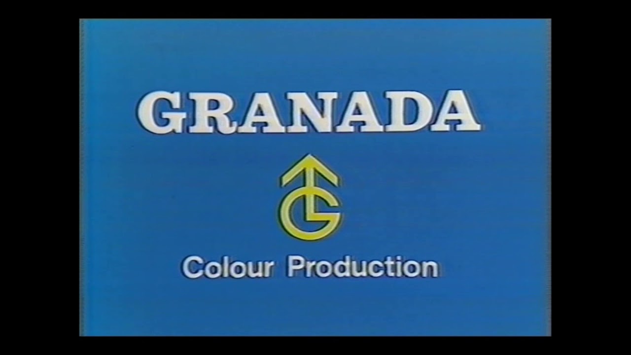 Granada Television (1984) - YouTube