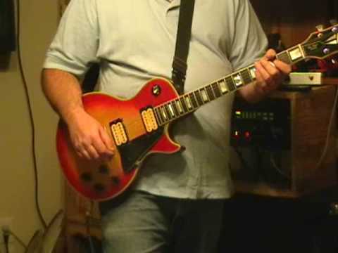 Kiss - Cold Gin - Ace and Paul - Main Riffs - YouTube