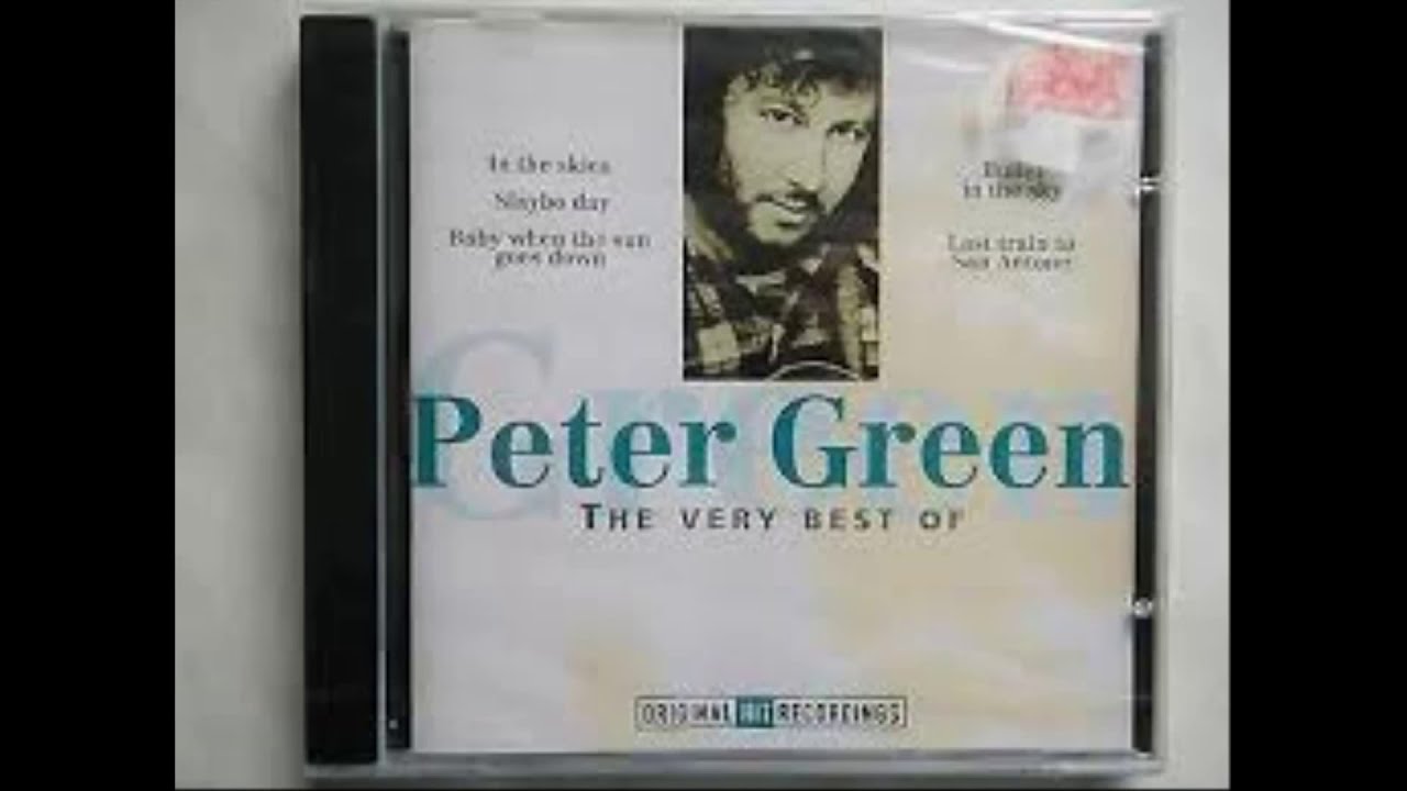 Peter Green - The Very Best Of - YouTube