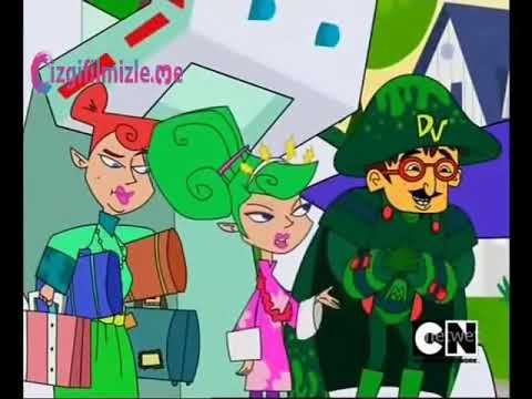 Johnny Test Turkce Çizgi film 41 Bölüm