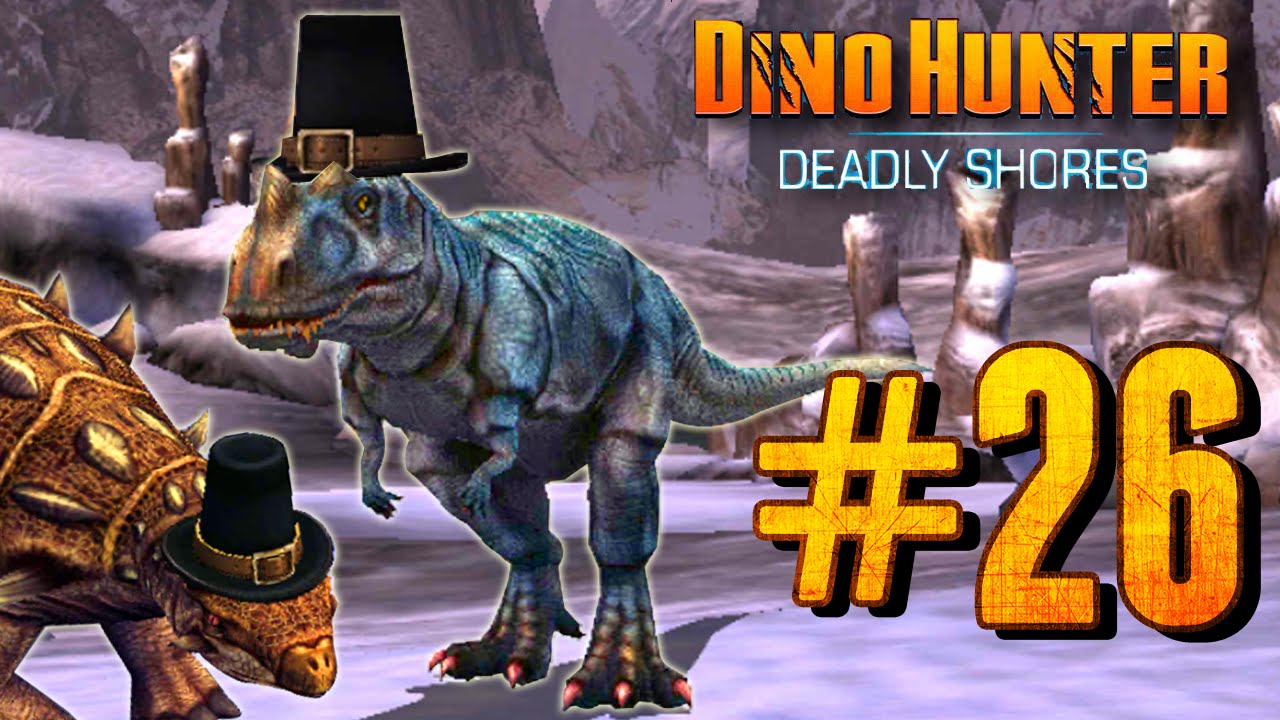 Pilgrim Hunter: Deadly Shores EP: 26 Thanks Giving - YouTube