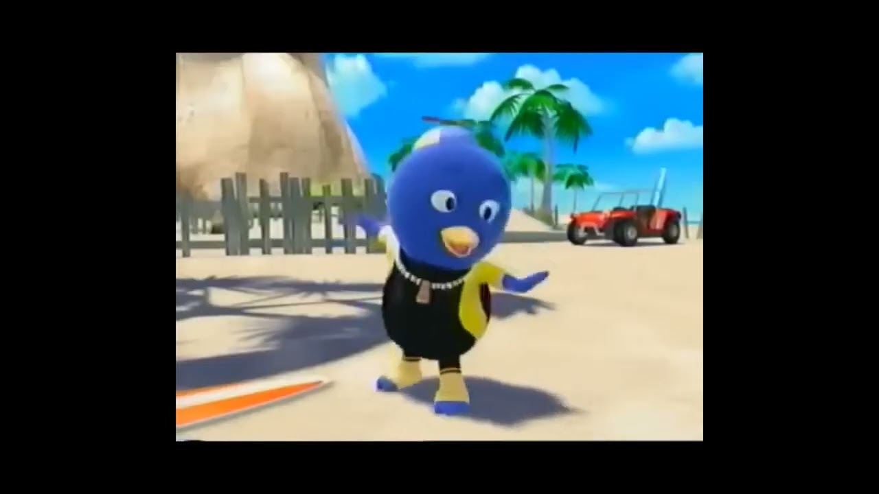 The Backyardigans Trailer DVD (2006) - YouTube