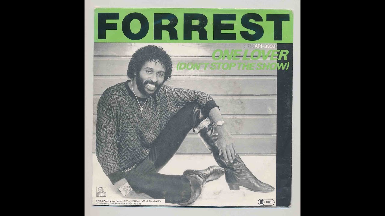 Forrest – One Lover (Don't Stop The Show) 1983. - YouTube