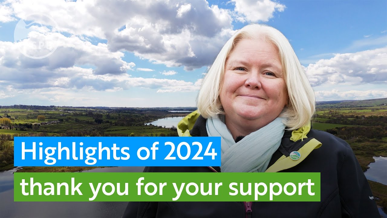 RSPB Scotland thanks our members, supporters, partners and funders for ...