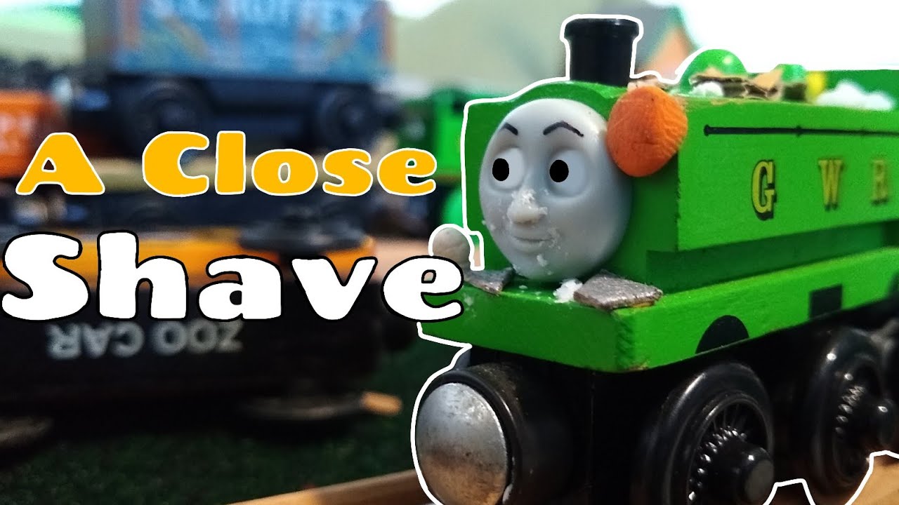 A Close Shave/ A Close Shave For Duck - YouTube