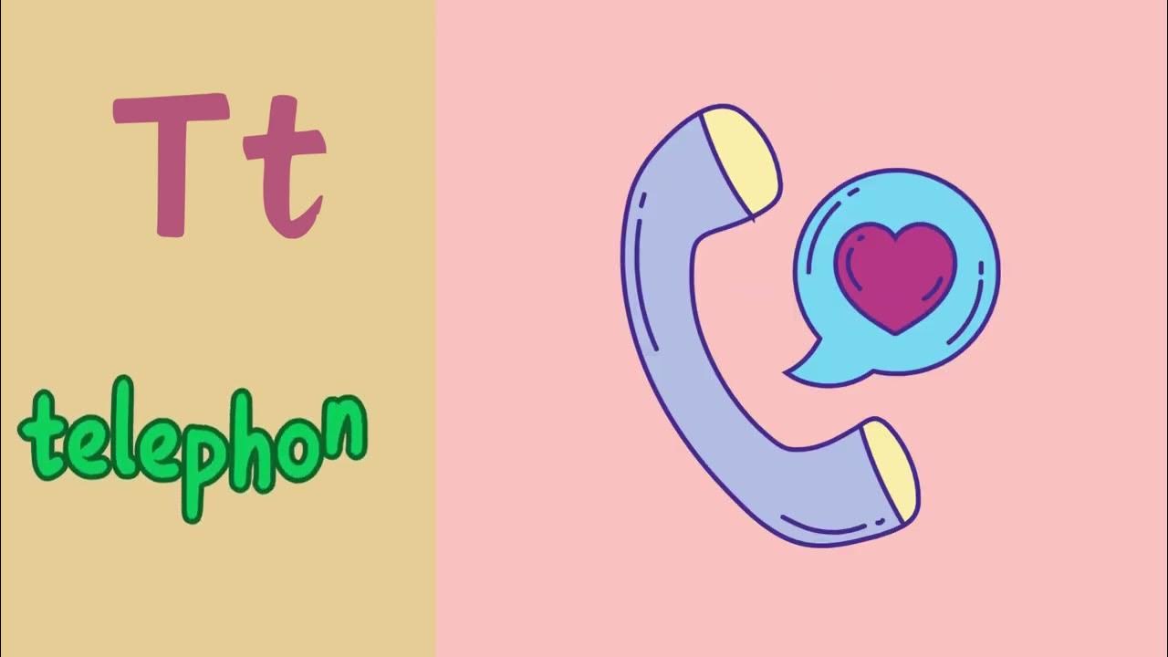 Lesson 11 T letter + Chant LGBA - YouTube