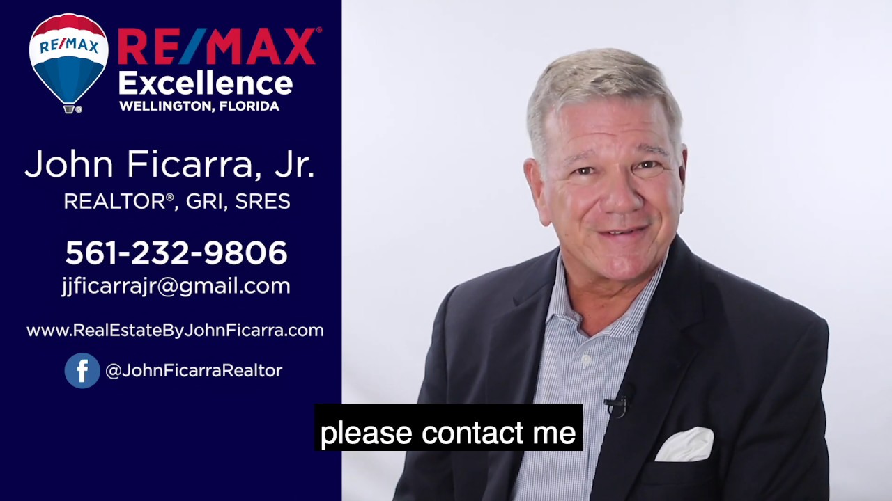 John Ficarra Jr. Realtor - ReMax Excellence - About - YouTube
