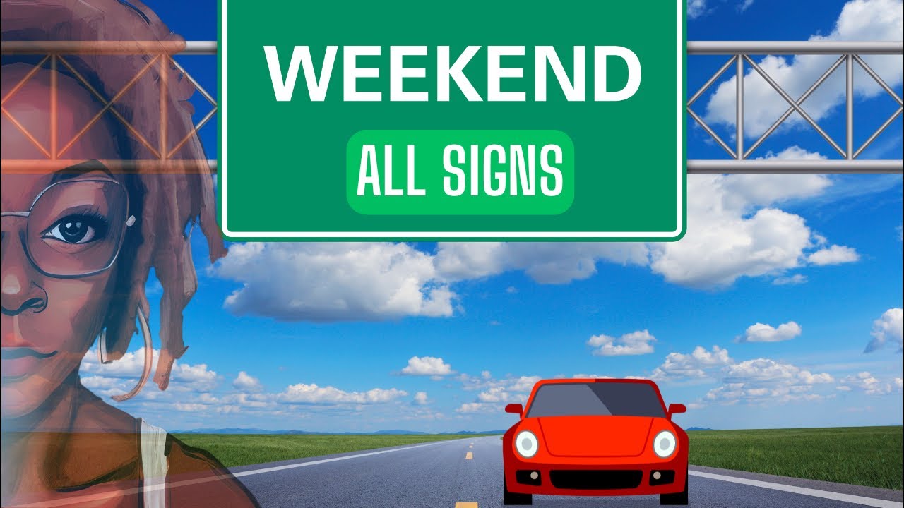 The Weekend • All Signs - YouTube