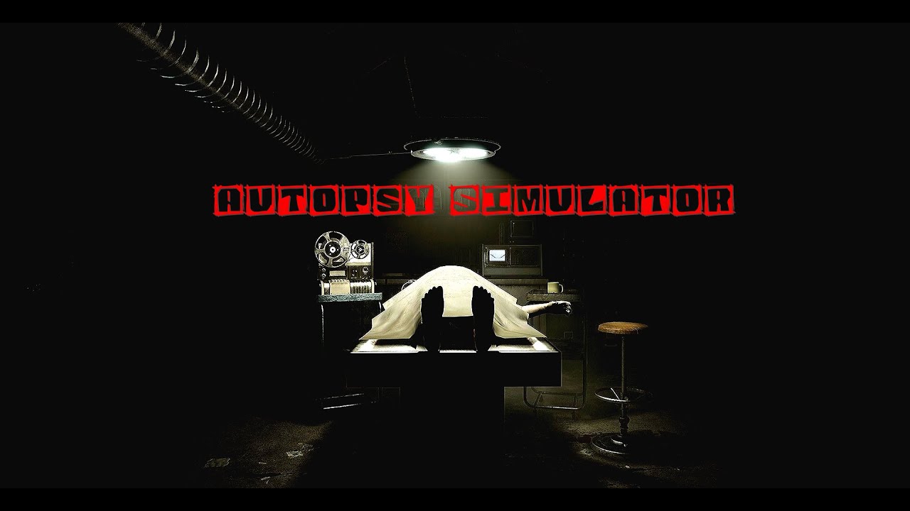 AUTOPSY SIMULATOR CHAPTER 1: GAMEPLAY WALKTHROUGH PS5 4K 60FPS - YouTube