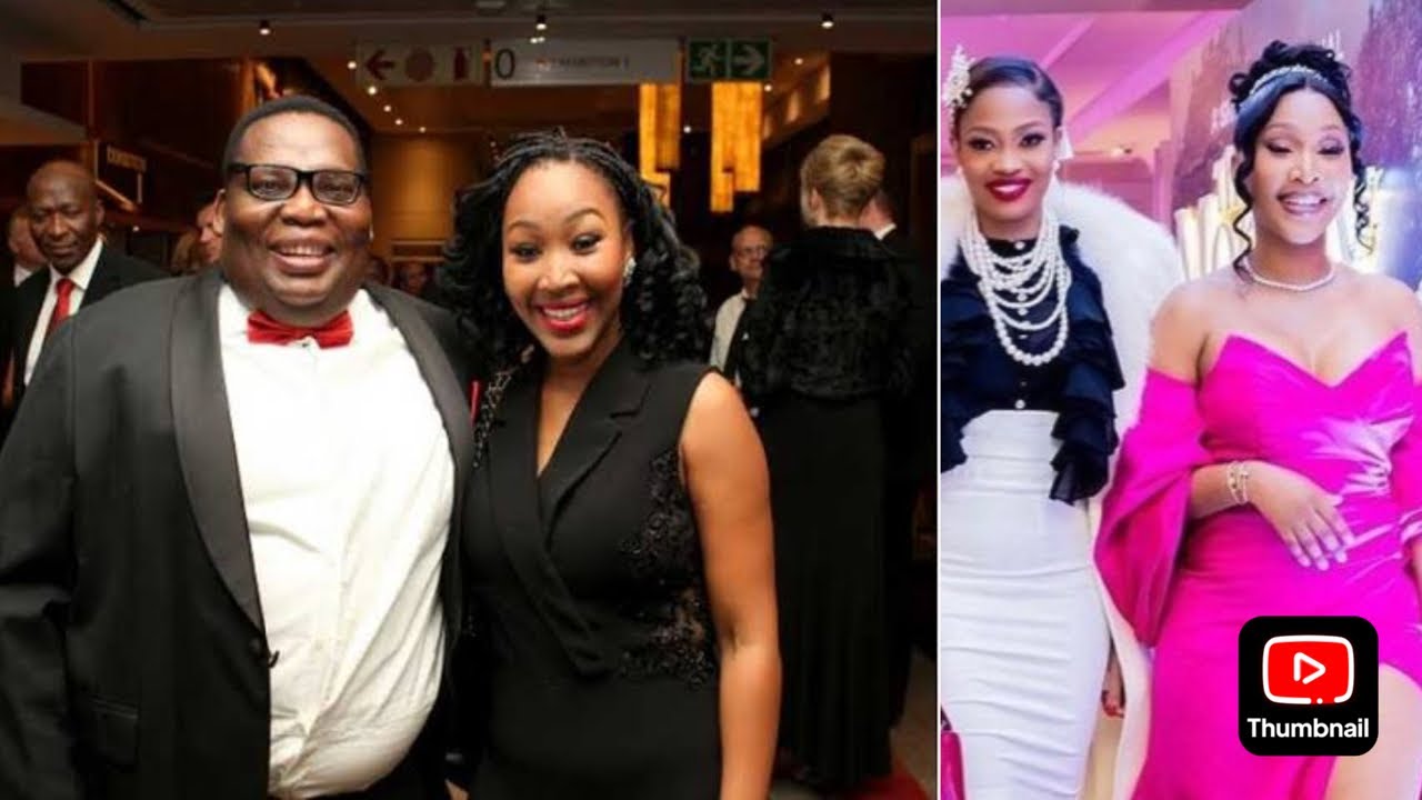 Mrs Mops spark divorce rumours on The Mommy Club Re-union - YouTube