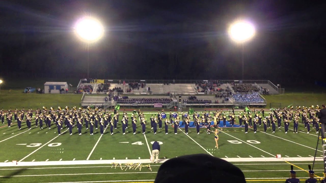 Pitt Band- Defying Gravity - YouTube