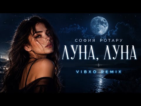 ЛУНА, ЛУНА — СОФИЯ РОТАРУ | VIBXO REMIX