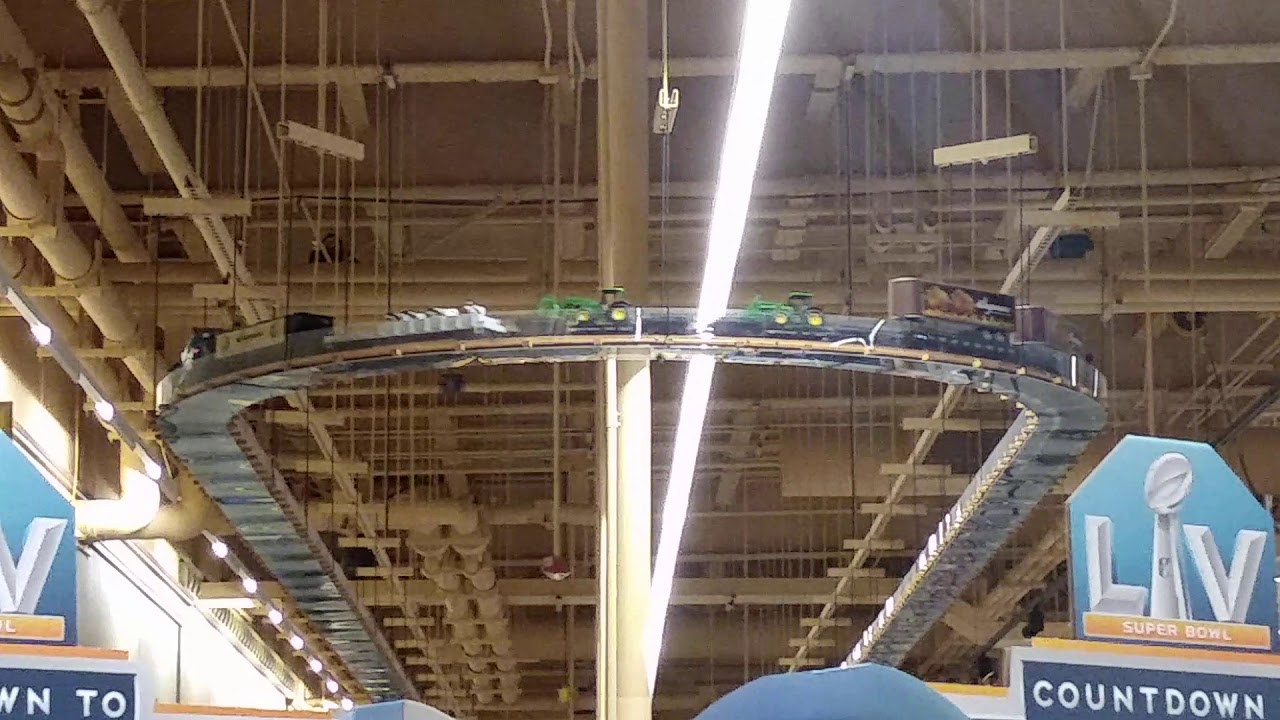 Wegmans train - YouTube