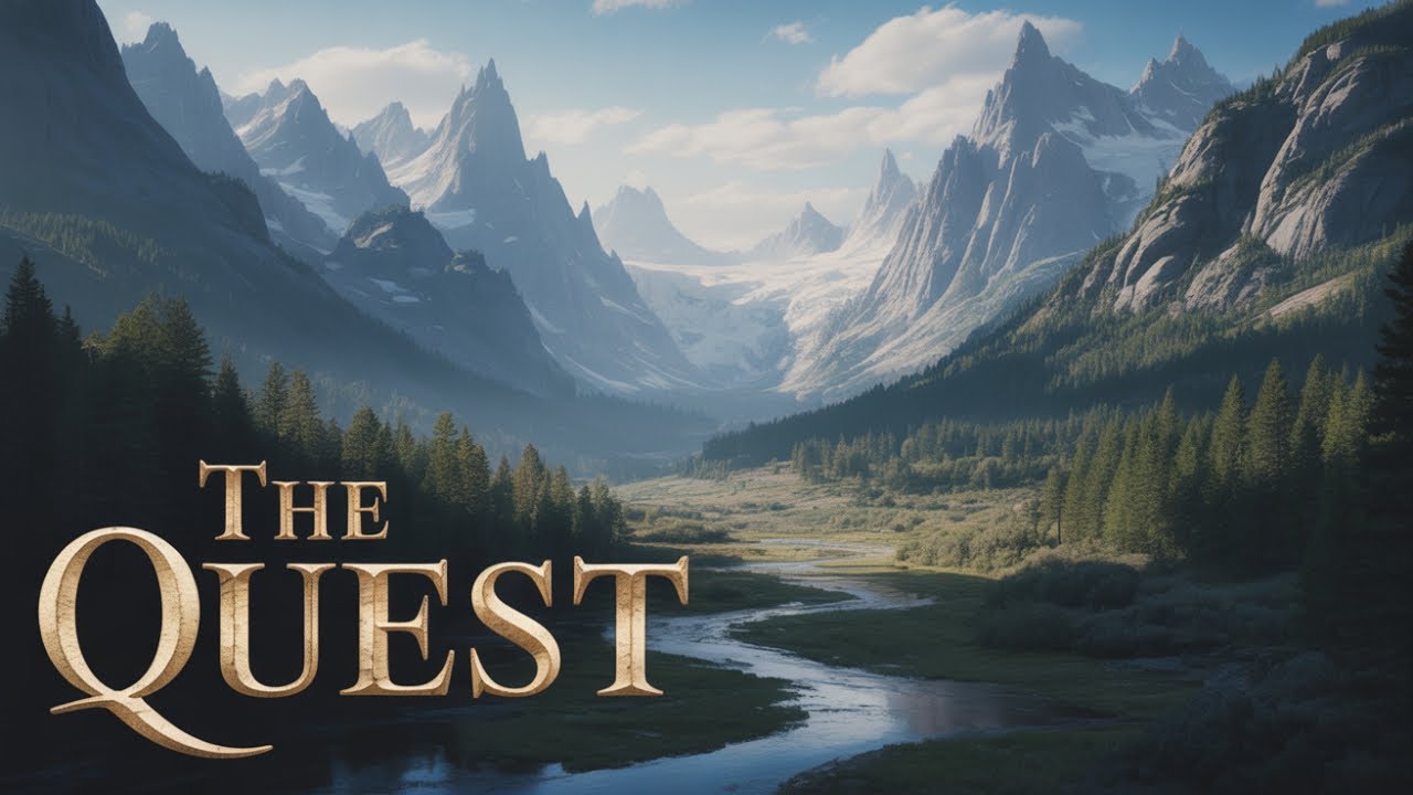 The Road Beyond the Bridge: Music for a Hero’s Quest - YouTube