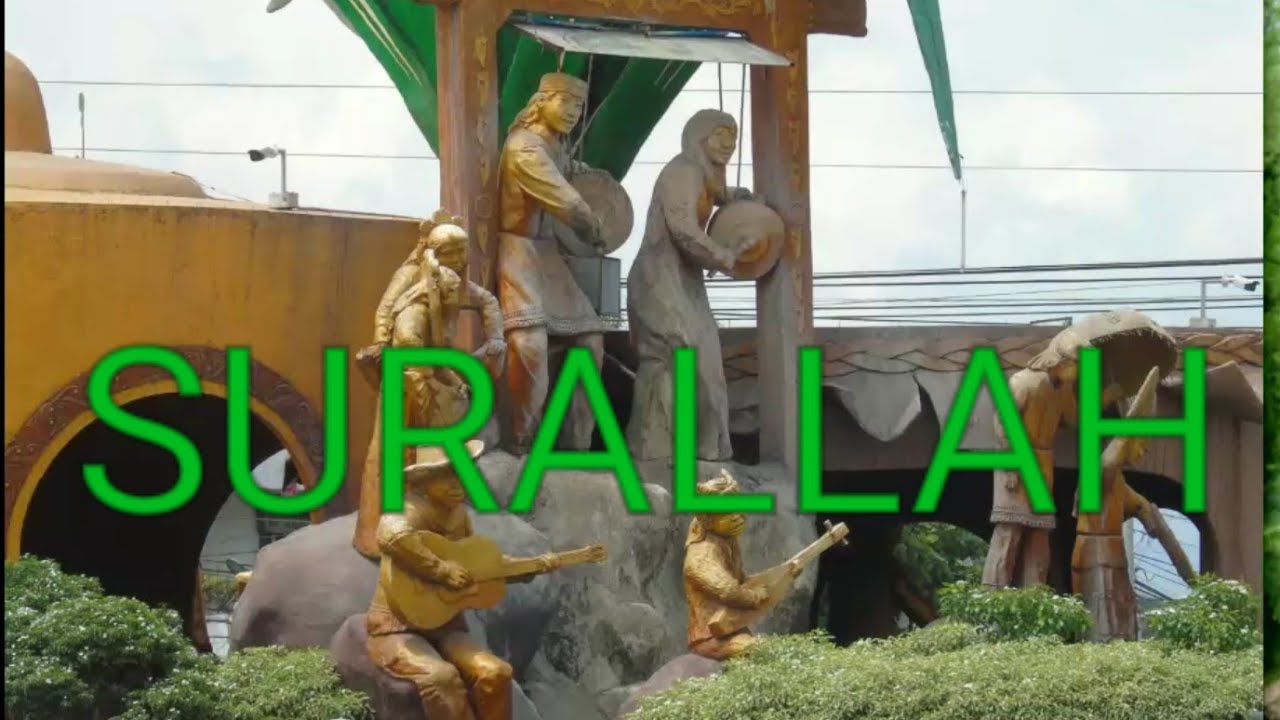 TRIBE MONUMENT| Surallah - YouTube