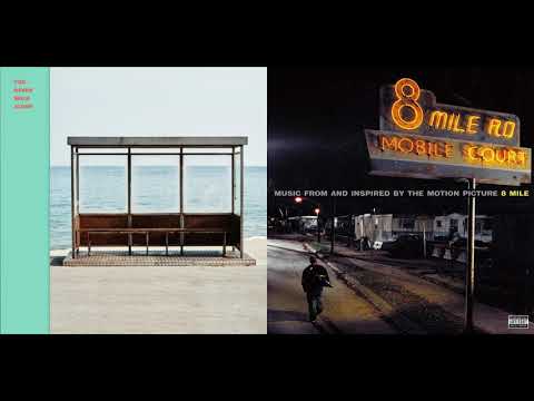Lose Tomorrow - BTS x Eminem (Mashup)