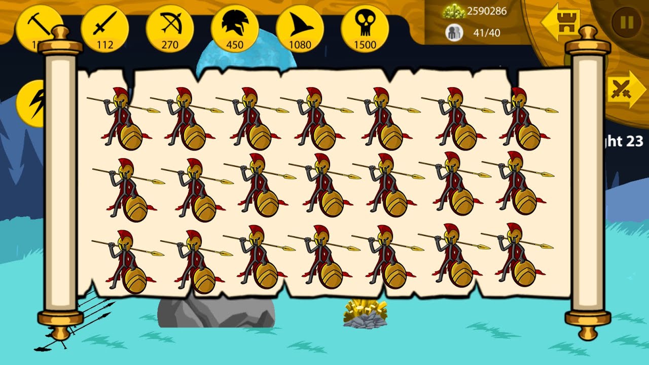 NEW UPDATE POWER OF SPEARTON x99999 EPIC UNLOCK ALL NIGHT SURVIVORS ...