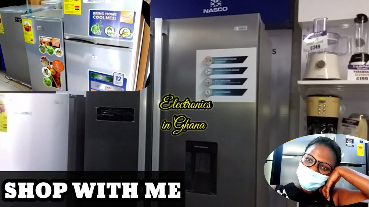 PRICES OF ELECTRONICS IN GHANA 🇬🇭[SHOP WITH ME] - YouTube