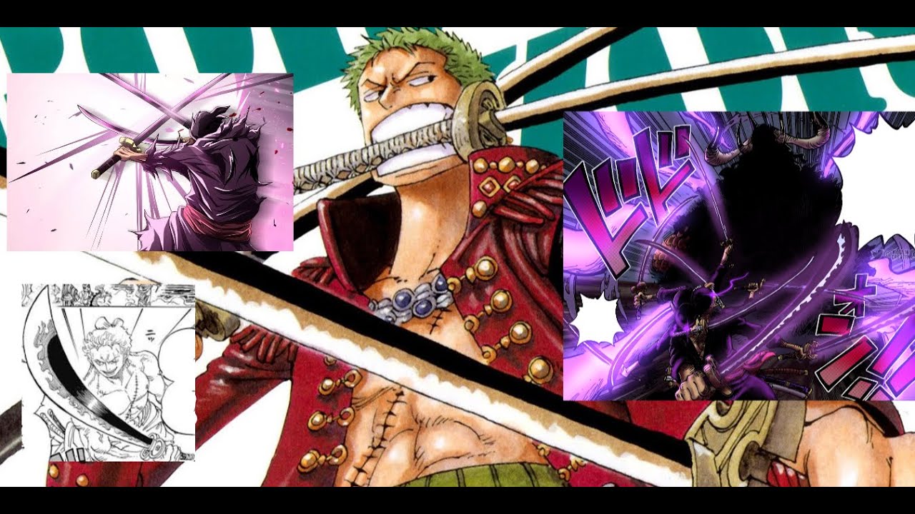 HOW STRONG IS ZORO? | Enma's Hidden Ability Revealed! - YouTube