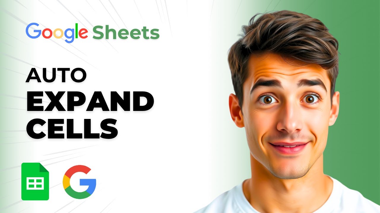 How To Make Excel Cells Expand To Fit Text Automatically Google Sheets (Easiest Way) (2025 Guide ...