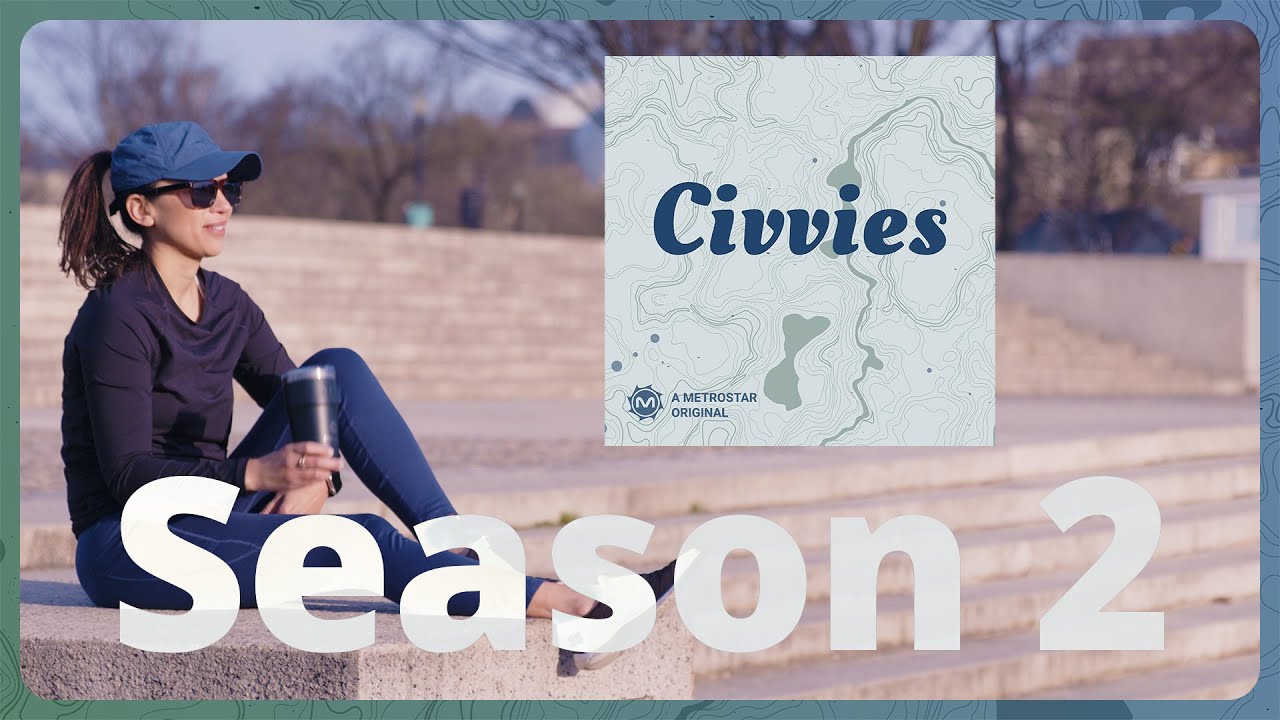 Award-Winning Veteran Podcast Returns | Season Two Civvies - YouTube