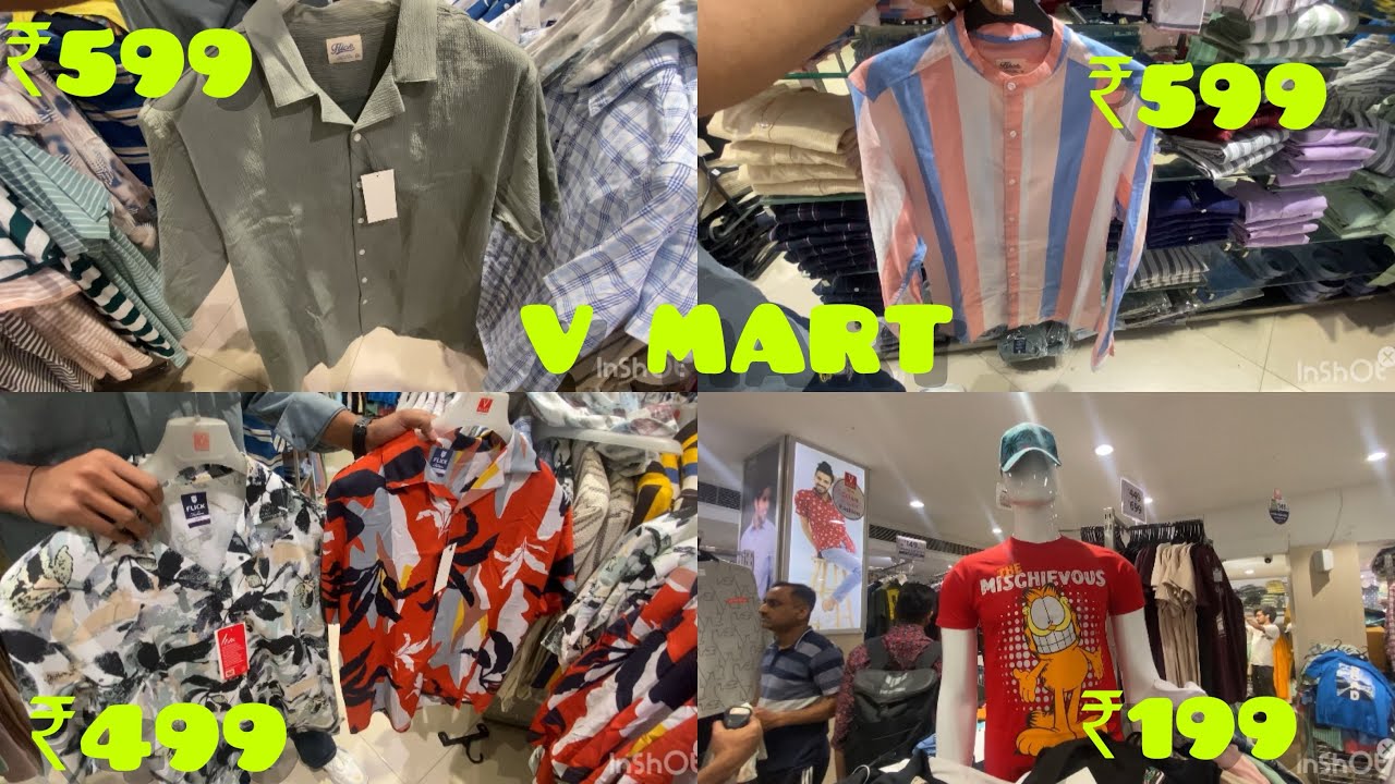 V MART || SUMMER || COLLECTION 🔥 || V MART || SHOPPING 🛒 || FASHION ...