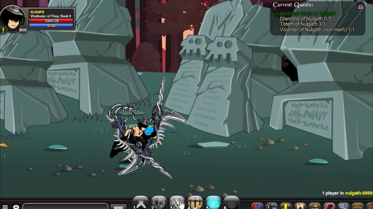 Como pegar dual Ungodly Reavers of Nulgath Redaq - YouTube
