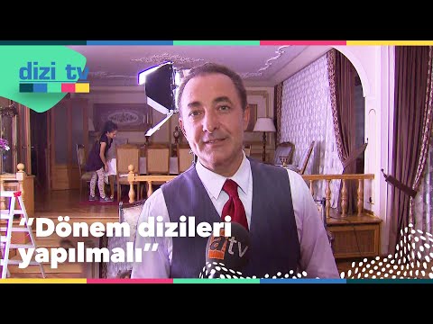 Ben Onu Çok Sevdim dizi oyucularıyla keyifli sohbetimiz... - Dizi TV 364. Bölüm