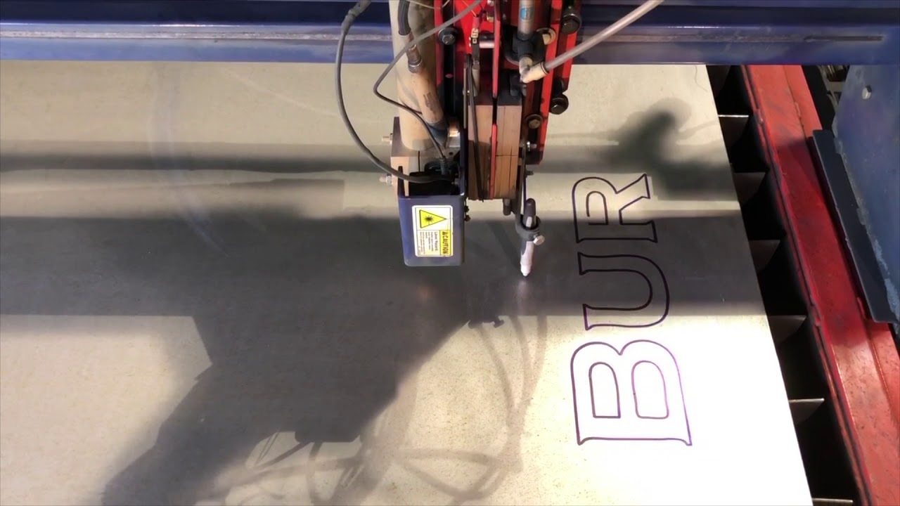 CNC Layout Technology - YouTube