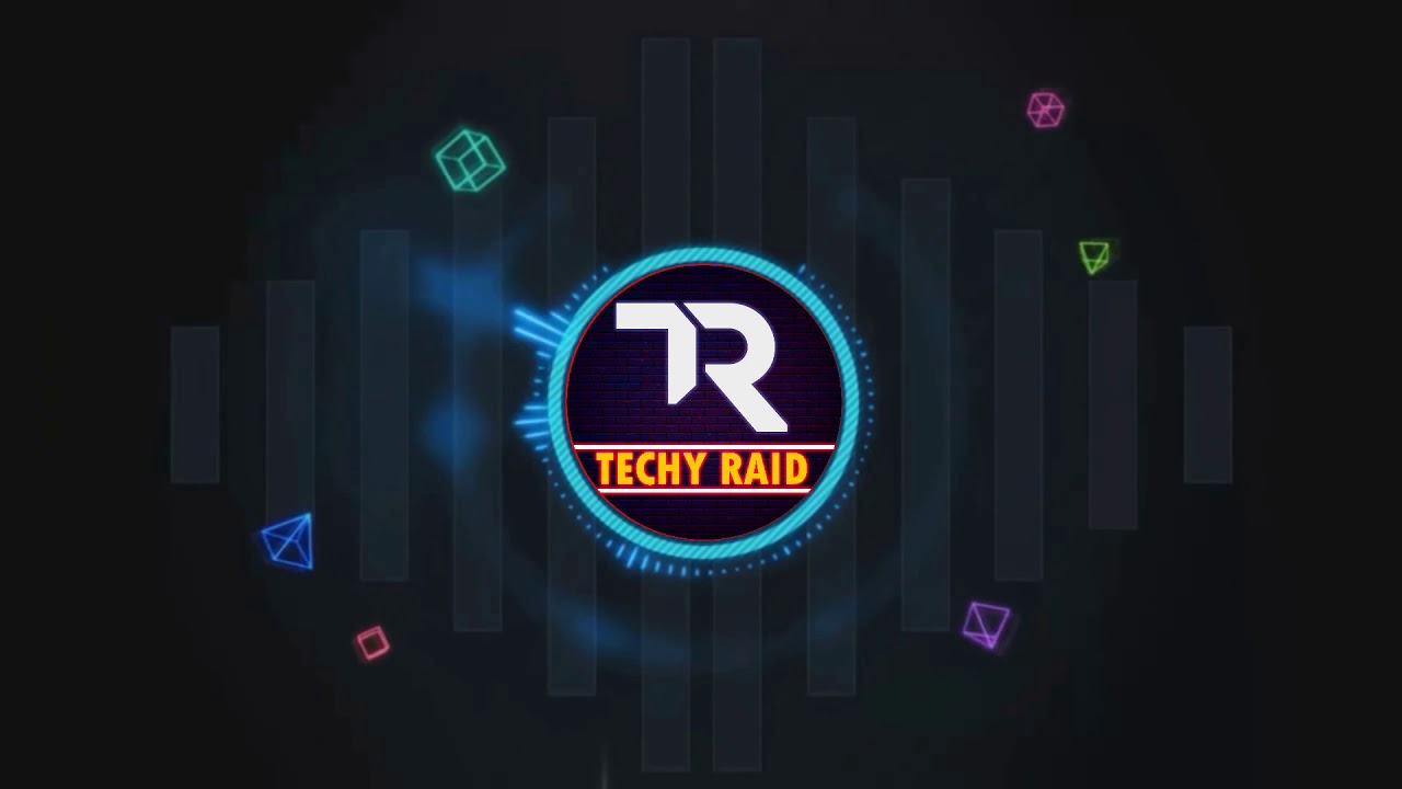 Techy raid | Intro For Upcoming Videos | #1 Trending - YouTube