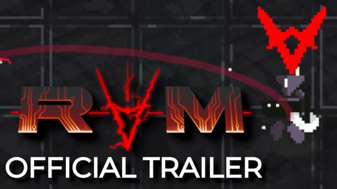 RAM: Random Access Mayhem Official Gameplay Trailer - YouTube