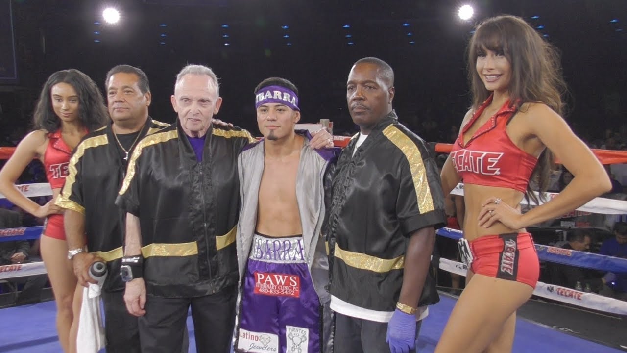 👊🏽💥Iron Boy Promotions, Jesus Ibarra💥👊🏽 - YouTube