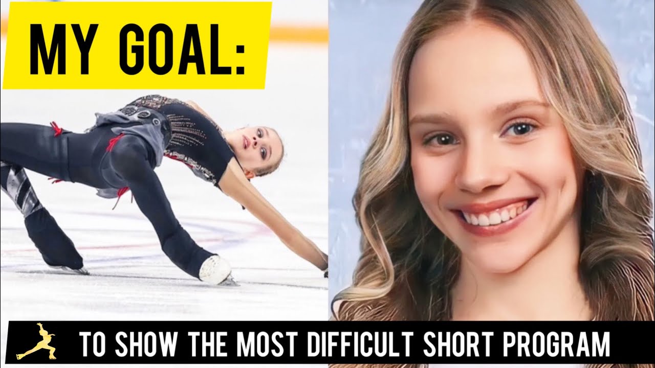 Anastasia Zinina: “I didn’t think that my path in Plushenko’s Angels ...