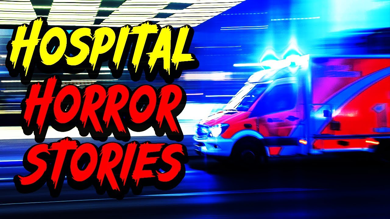 3 Scary Hospital Horror Stories (Vol 1) | True Night Shift Nurse ...