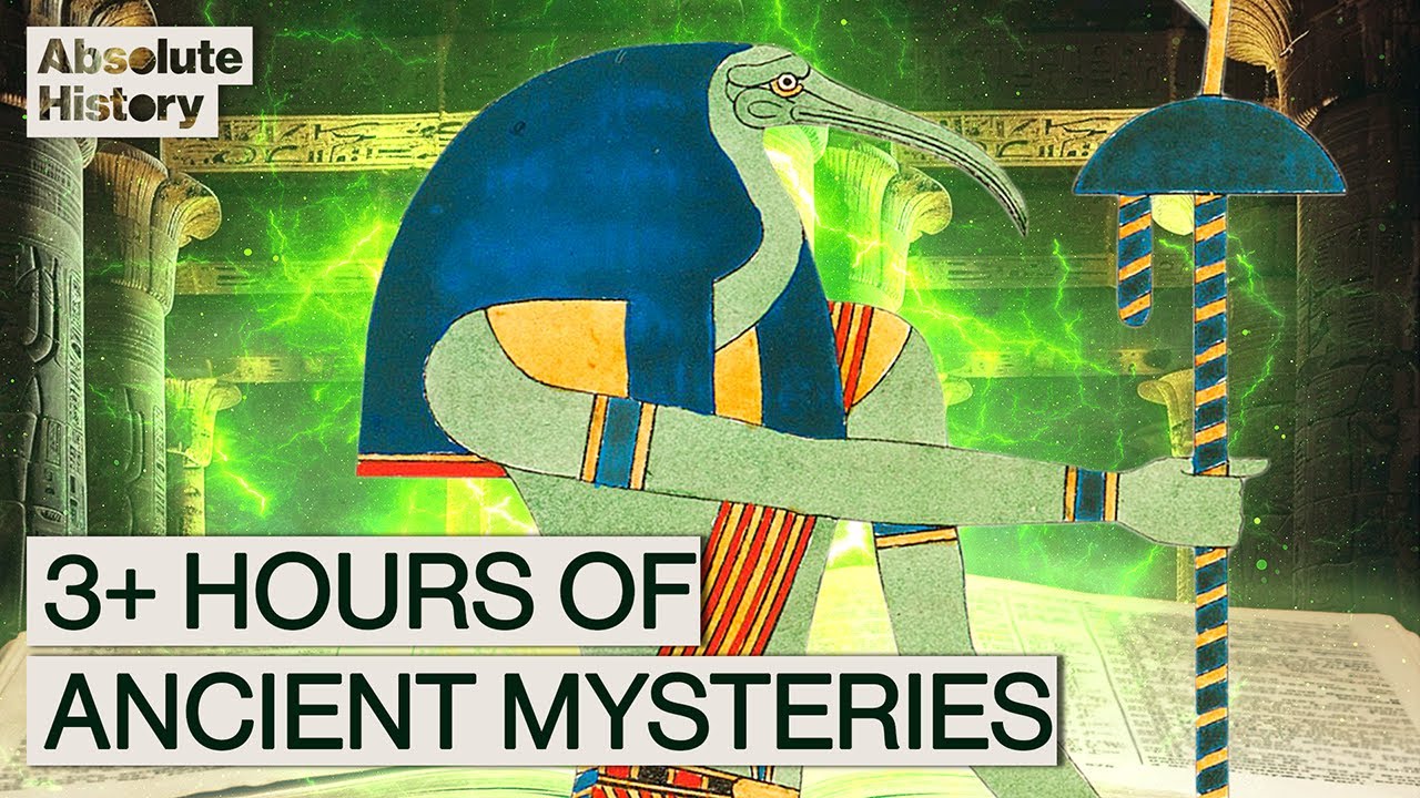 The Book Of Thoth: Ancient History's Most Important Book And Other ...
