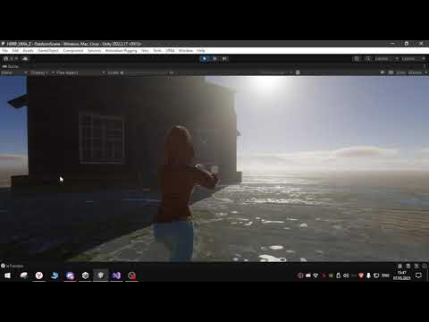 Unity 3D | UMA 2 | HDRP | FPS | TPS | Work in process - YouTube