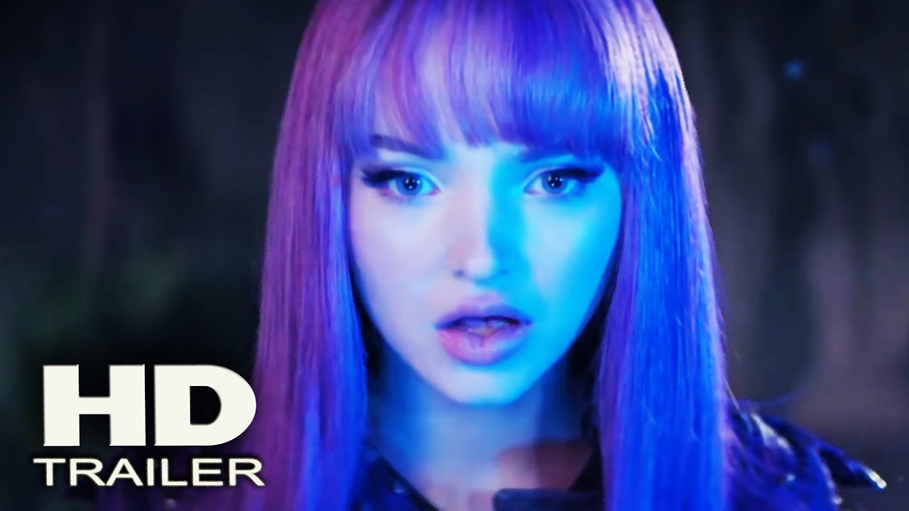 DESCENDANTS 3 - Official Trailer 2019 (Sofia Carson, Booboo Stewart ...