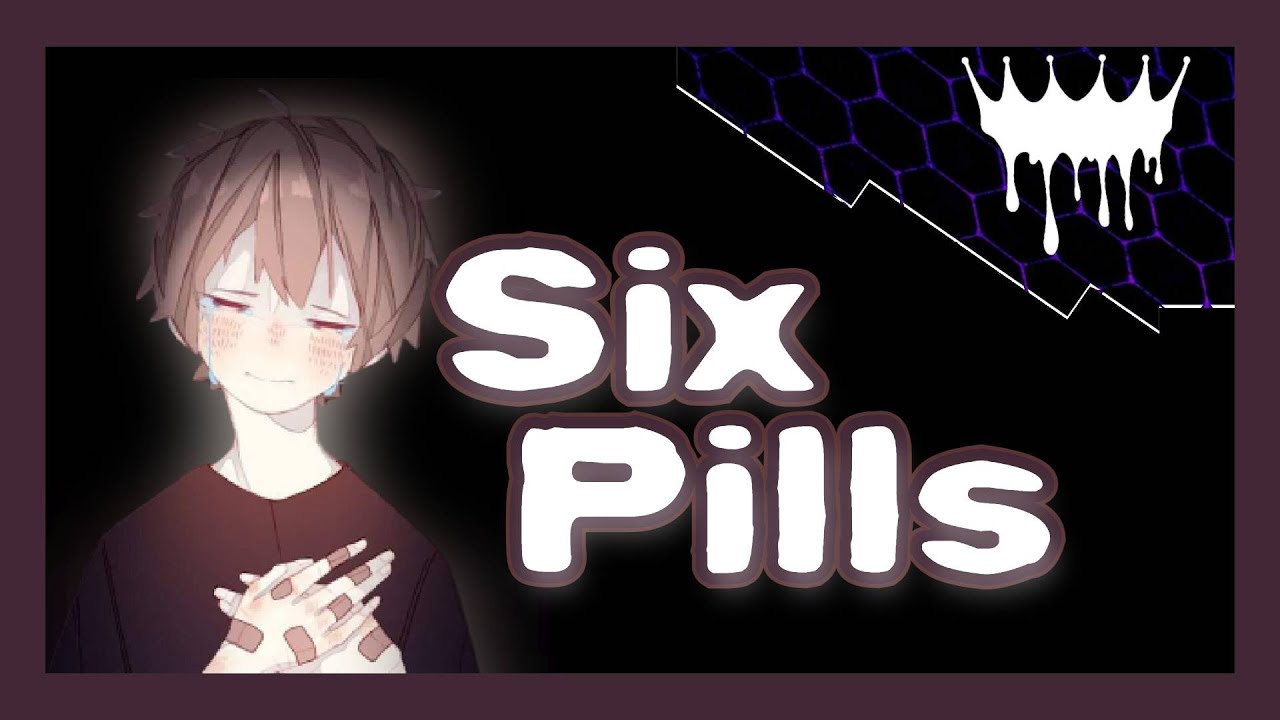 NightCore - Six Pills (Lyrics) - YouTube