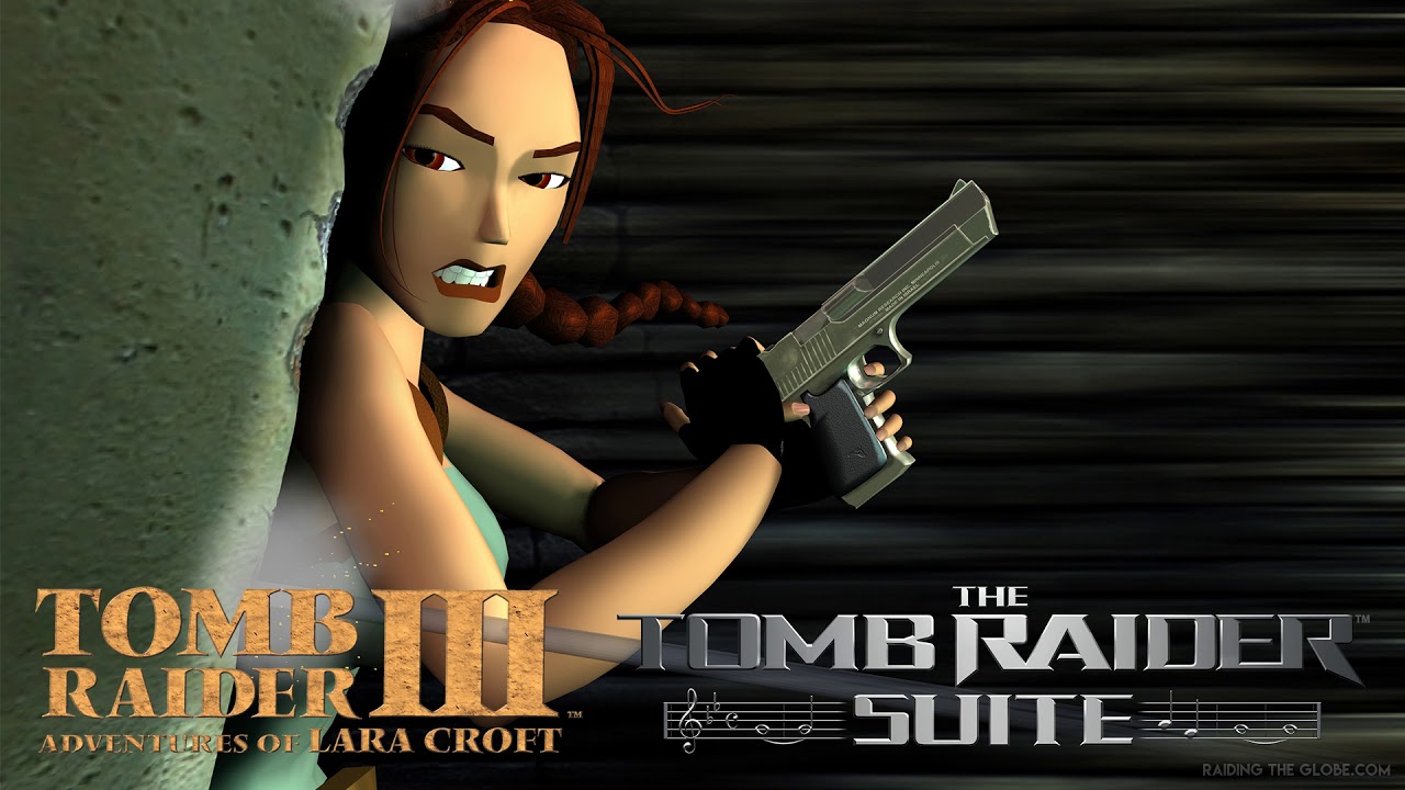 Tomb Raider III Theme (Main Menu) Remix - Game vs. Orchestral - YouTube