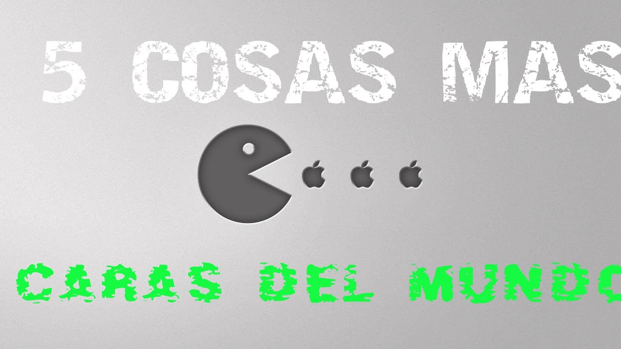 5 mejores inventos - YouTube