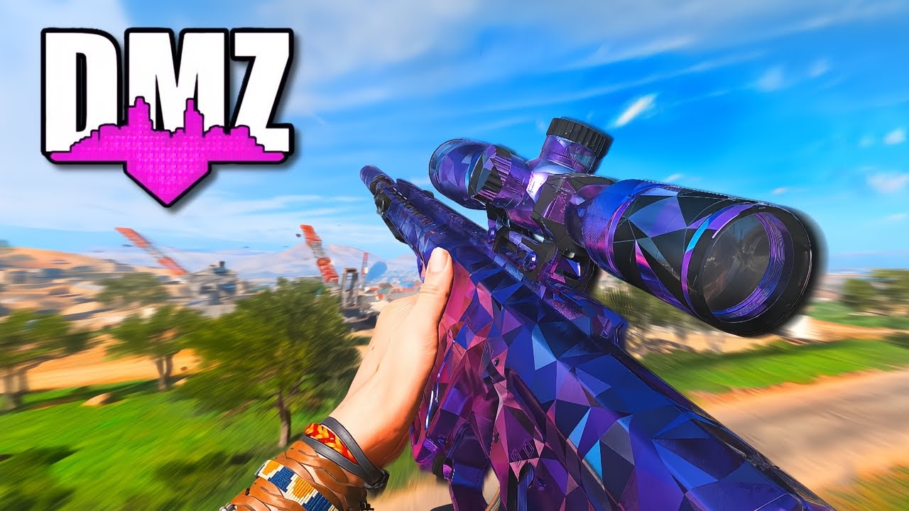 🔴LIVE - DMZ | LATE NIGHT CLOWN ACTION! - YouTube