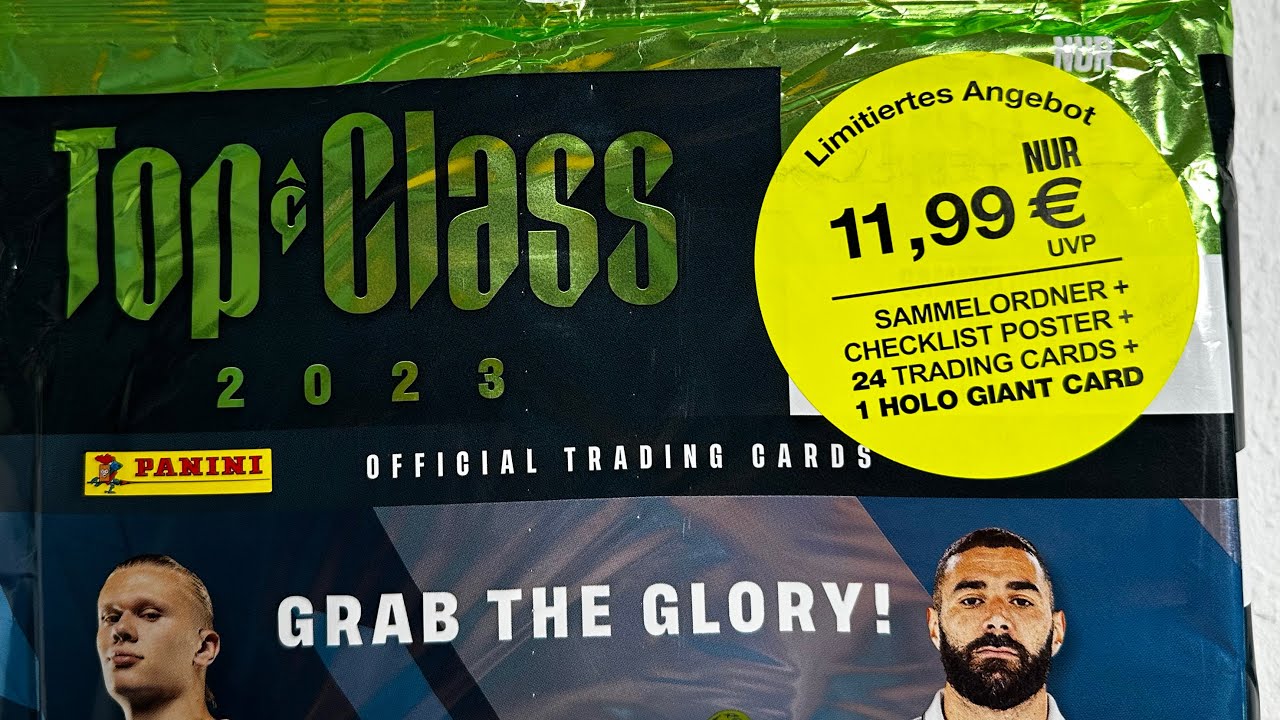 Top Class Mega Starter Pack 2023 - YouTube