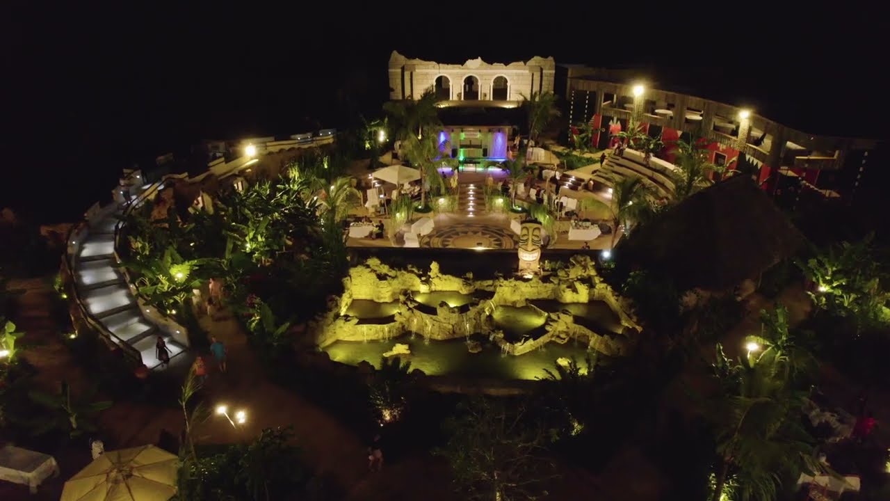 Shamba Land Park Zanzibar - YouTube