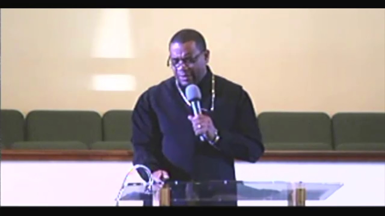 Bishop Talbert Swan: Is the Church Powerless? - YouTube