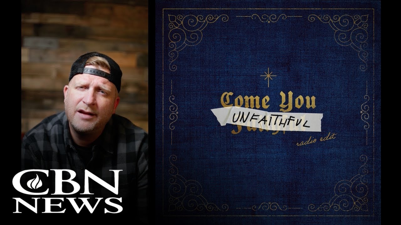 Michael Boggs Shares the 'Unfaithful' Christmas Classic - YouTube