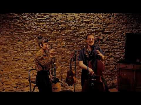 Tu m'as - Suzanne Fischer duo live - YouTube