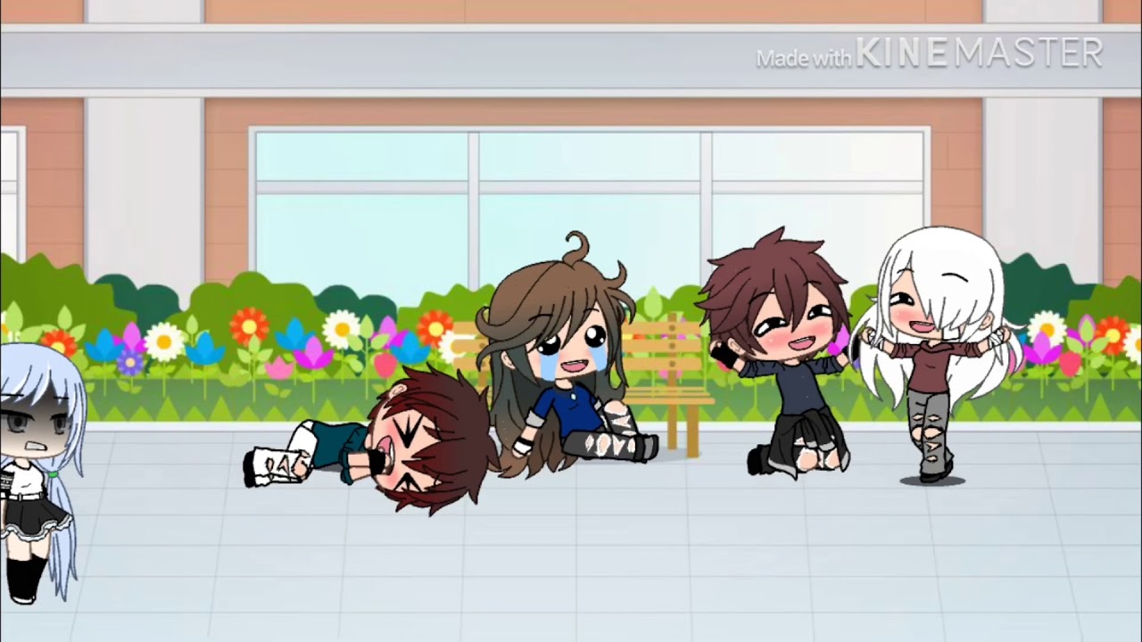 Hurts like Hell Gacha life - YouTube