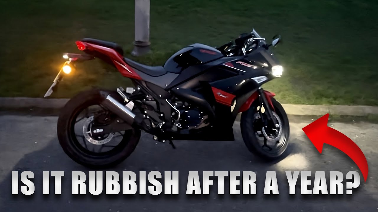 12 Month Long Term Review of the Yamasaki YM50-RE - YouTube