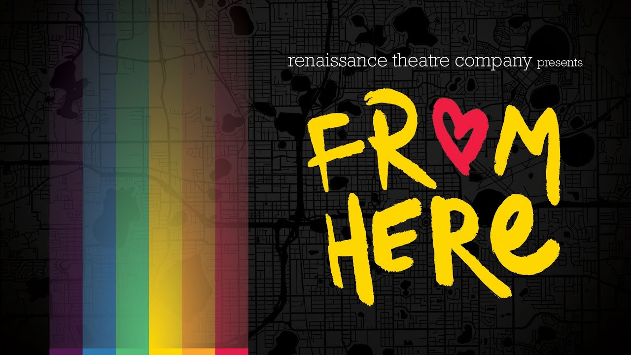 From Here, A New Musical By Donald Rupe, a trailer - YouTube