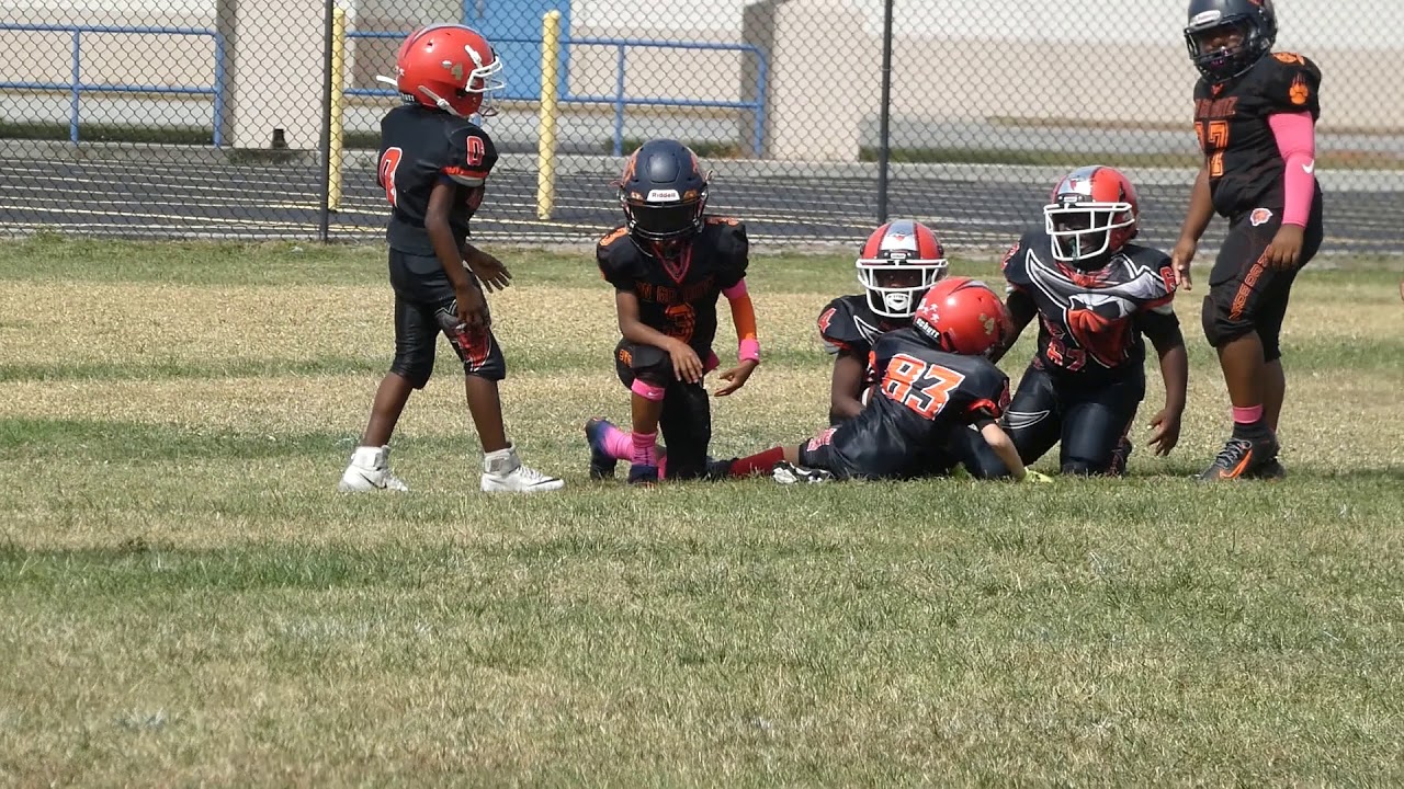 7U Northeast Bandits vs Brandon Bears - YouTube